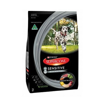 SUPERCOAT ADULT SENSITIVE 15KG - The Happy Pet Place
